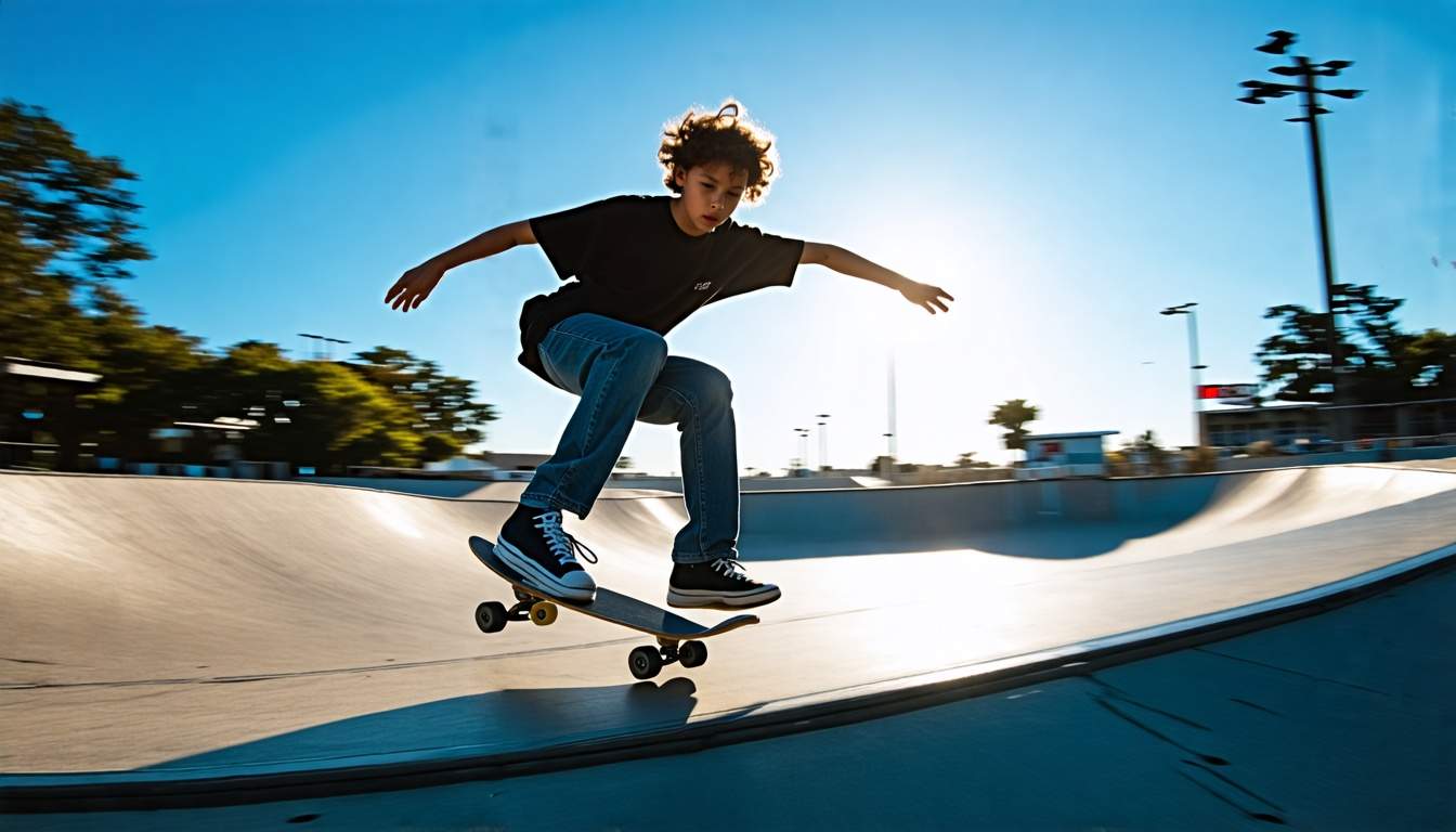 Snap surfskate: découvre le secret des pros