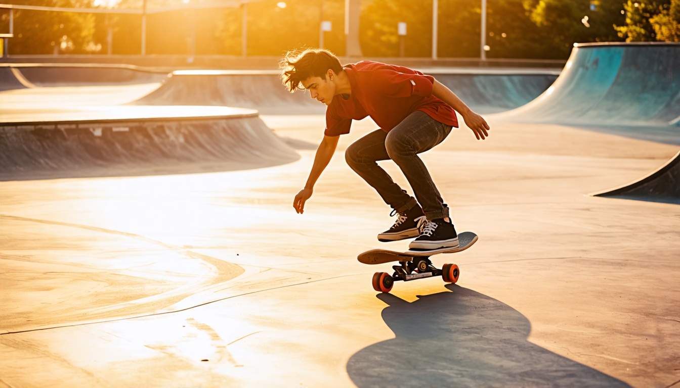 Snap surfskate: découvre le secret des pros